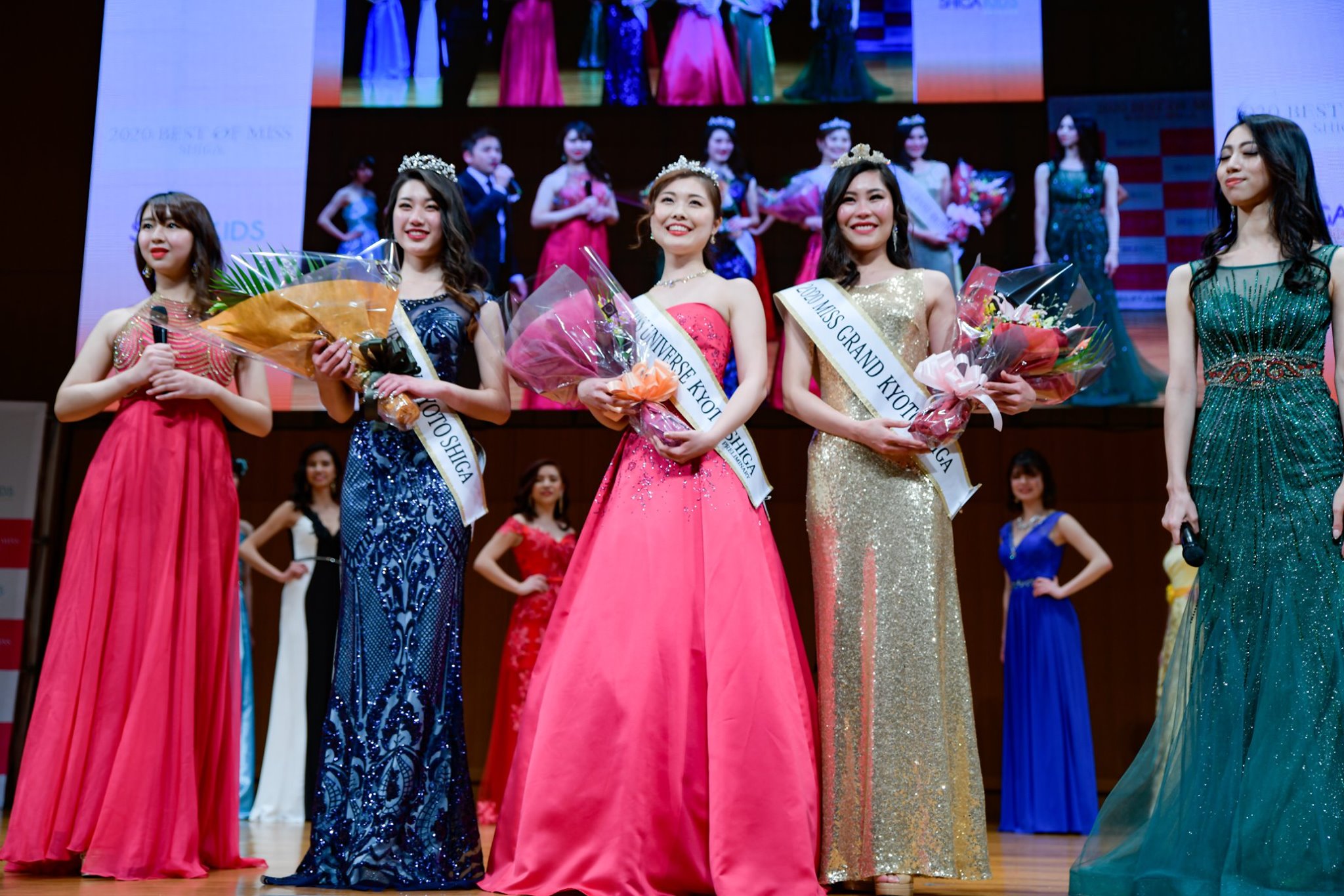 2020 BEST OF MISS京都滋賀大会 SHIGA KIDS COLLECTION | Starbride Inc ...